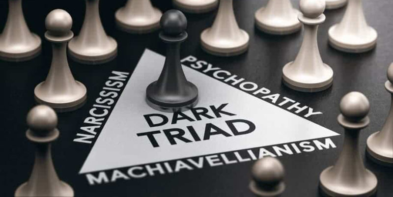 Dark triad executive and business coaches – A new study - Oxford Leadership