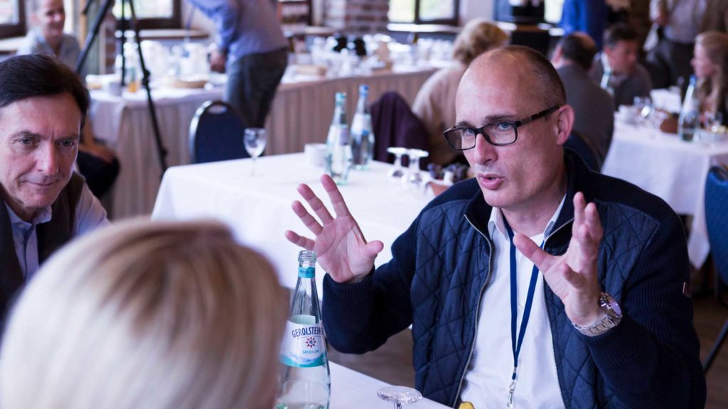 Oxford Leadership Development Programme - Oxford Leadership