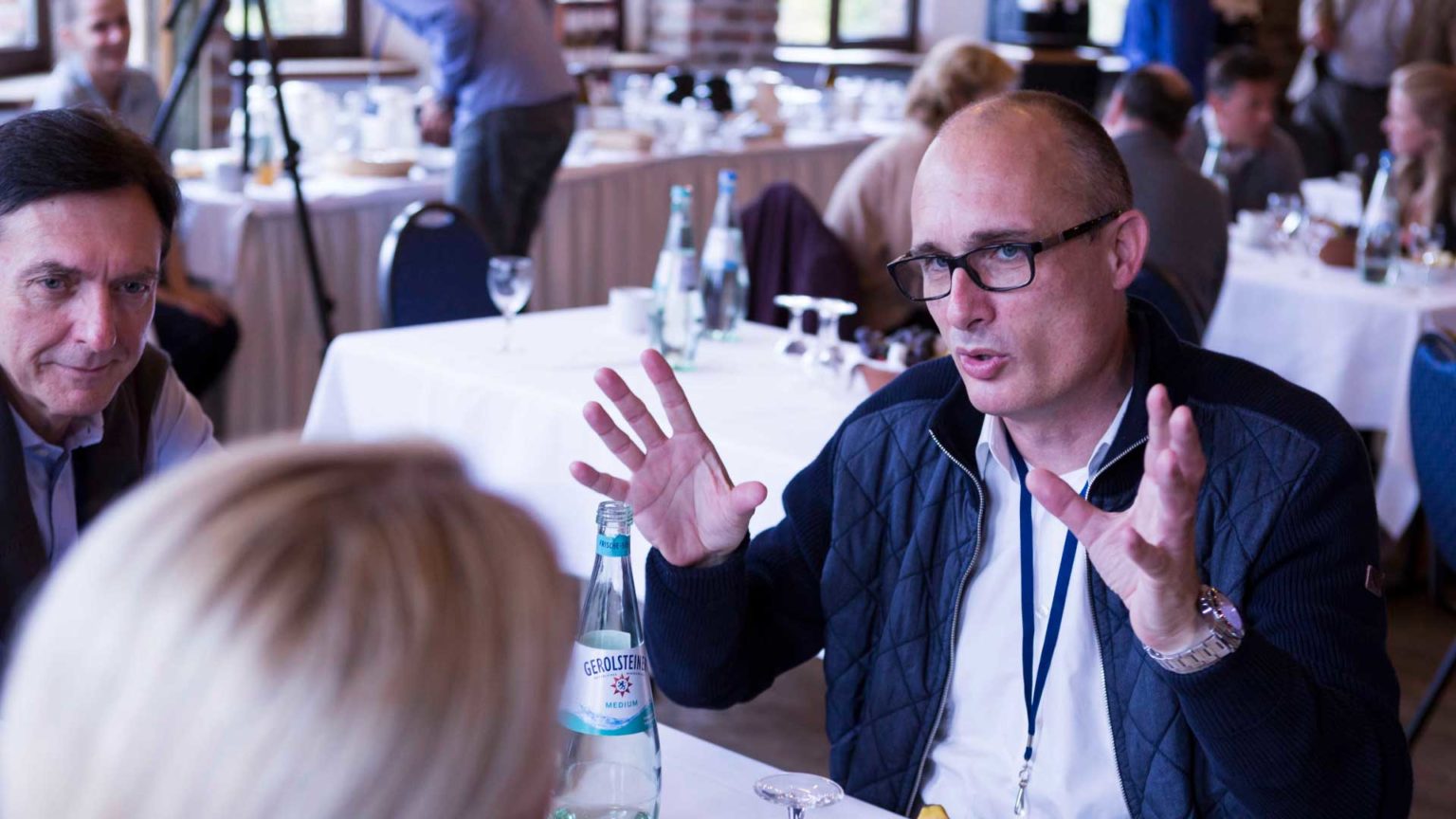 Oxford Leadership Development Programme - Oxford Leadership