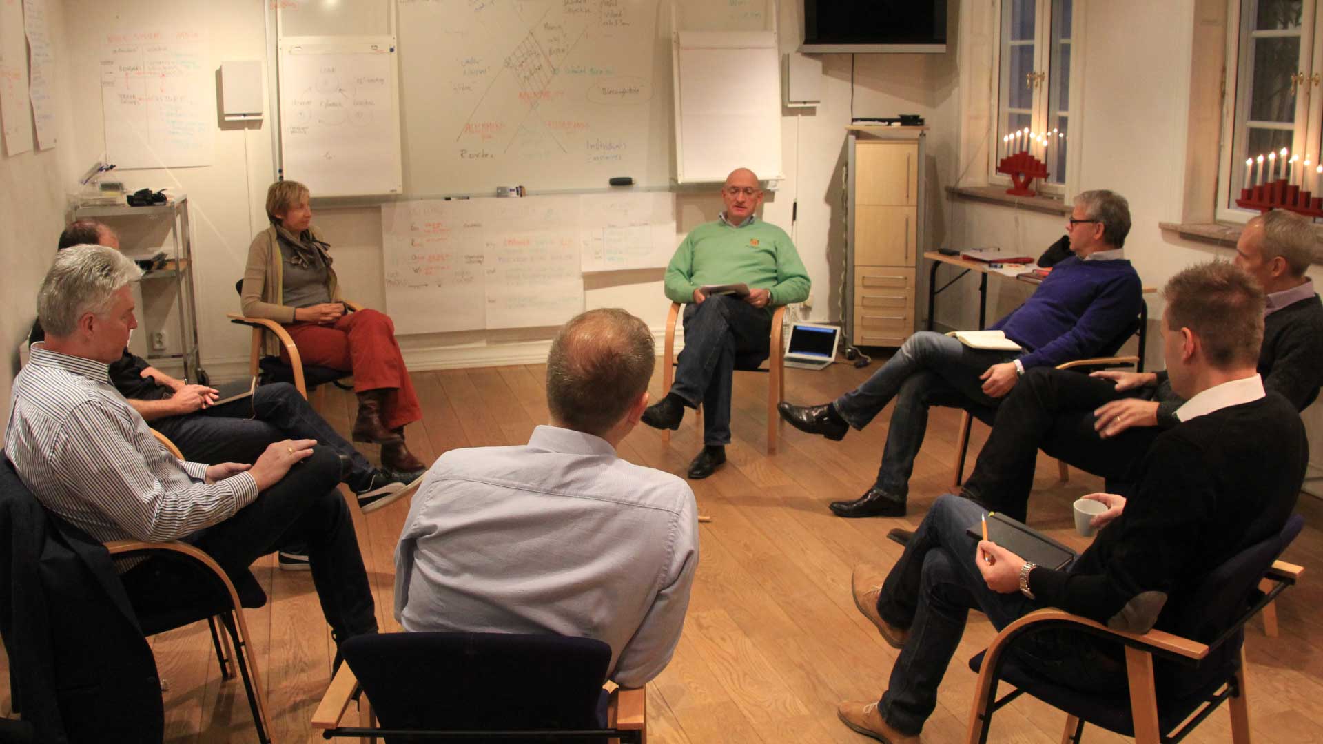 Oxford Leadership Development Programme - Oxford Leadership