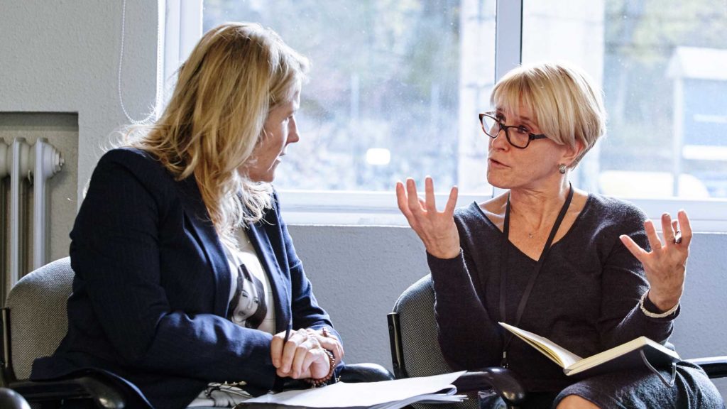 What We Do - Oxford Leadership