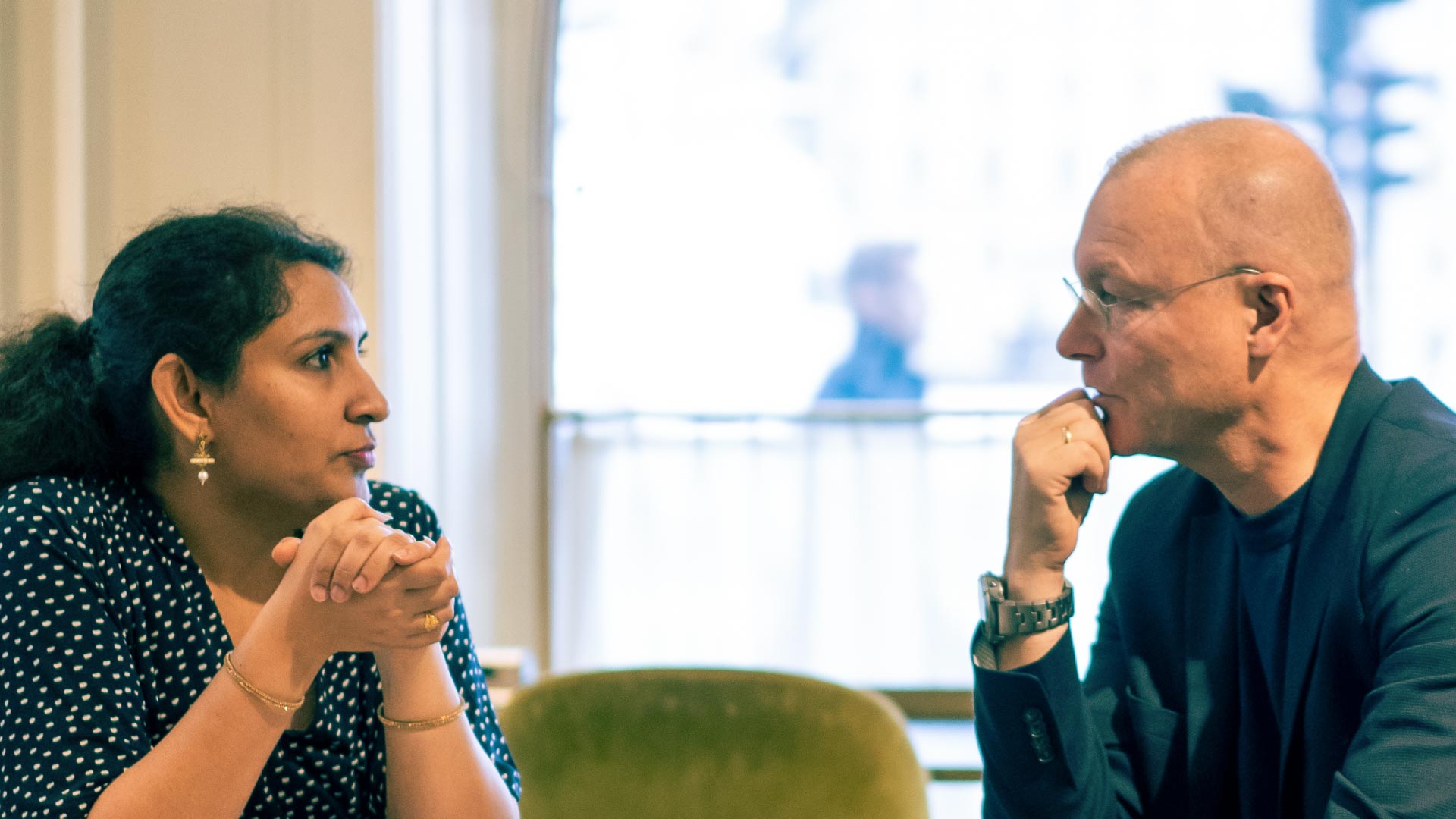 Executive Leadership Coaching - Oxford Leadership