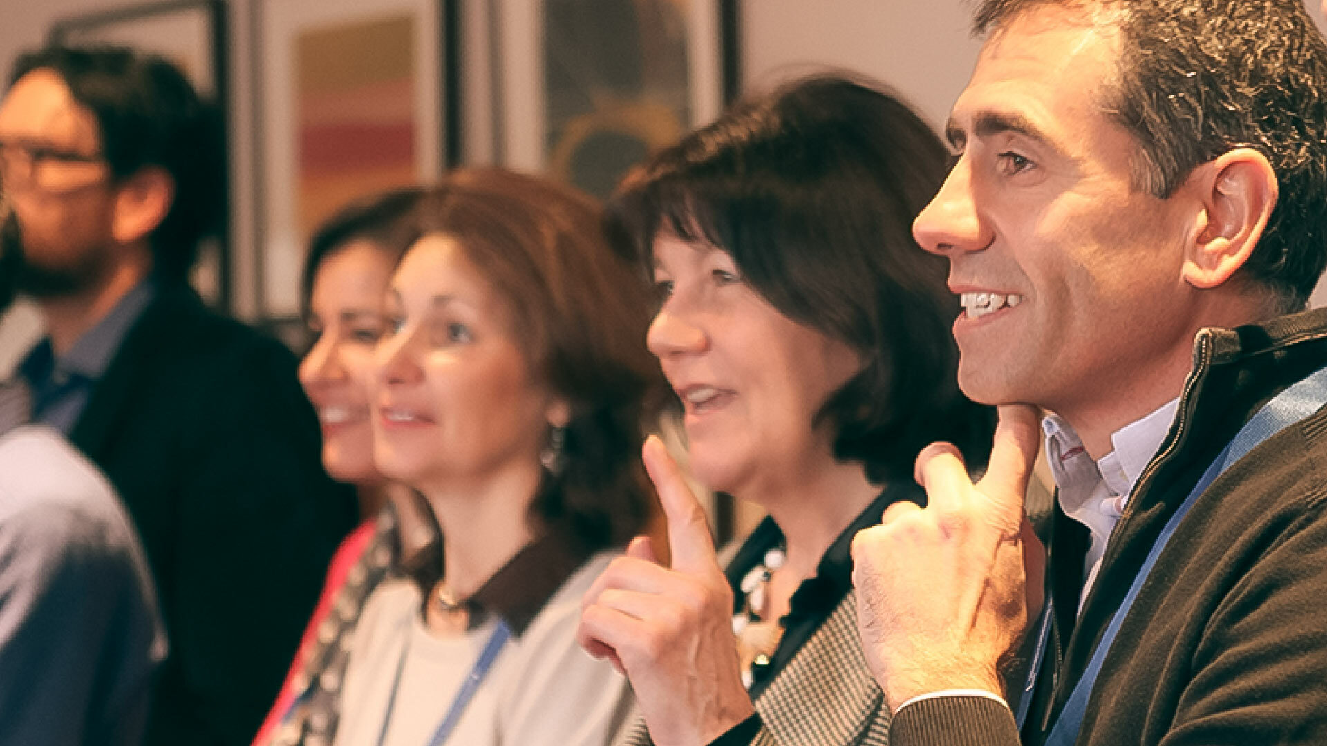 High-Peformance Team Coaching - Oxford Leadership