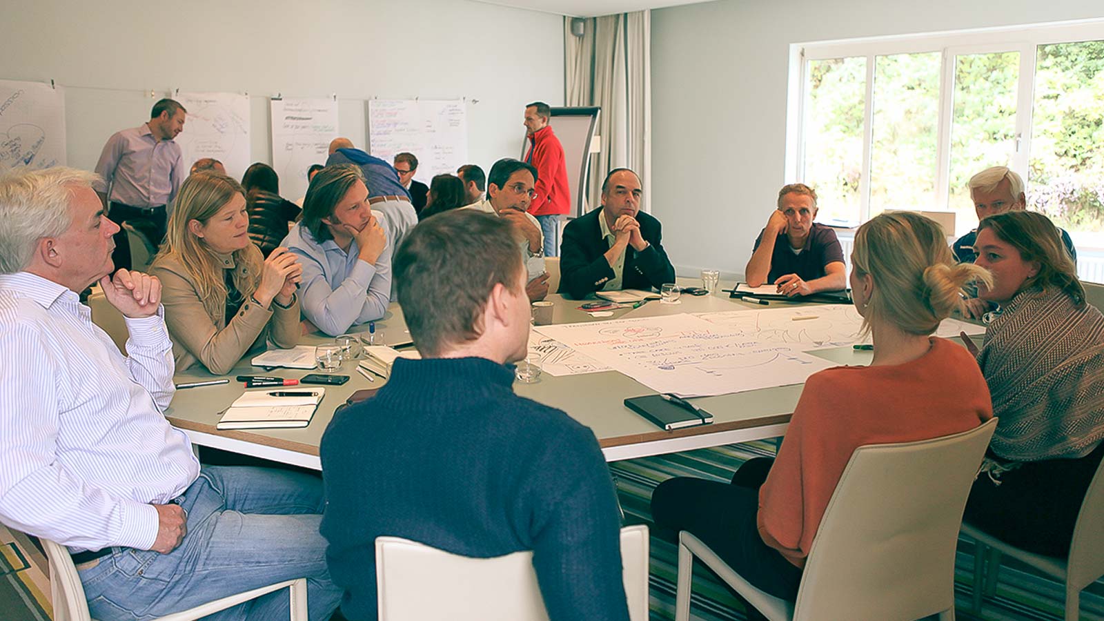 High-Peformance Team Coaching - Oxford Leadership