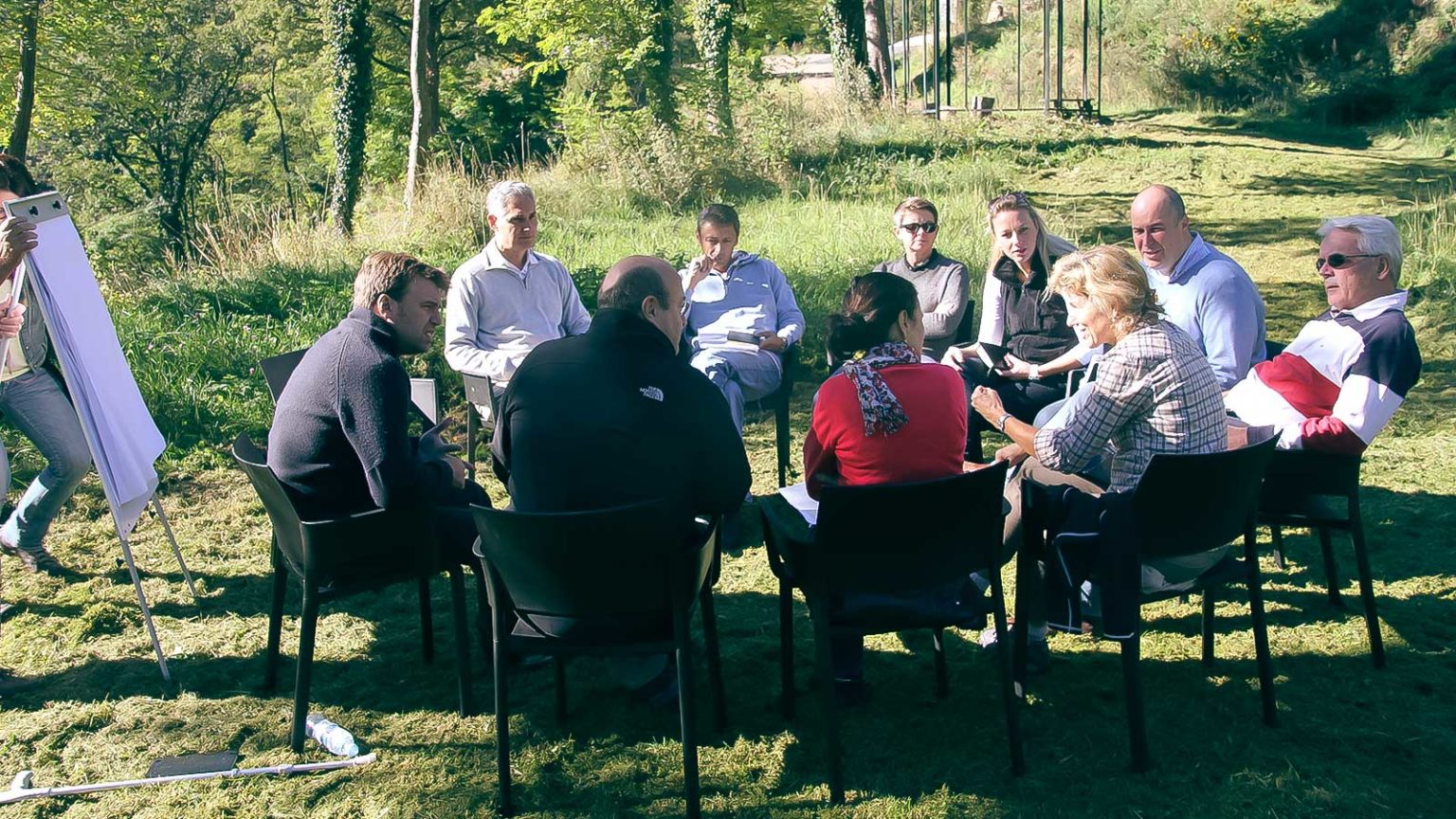 Leadership Journeys - Oxford Leadership