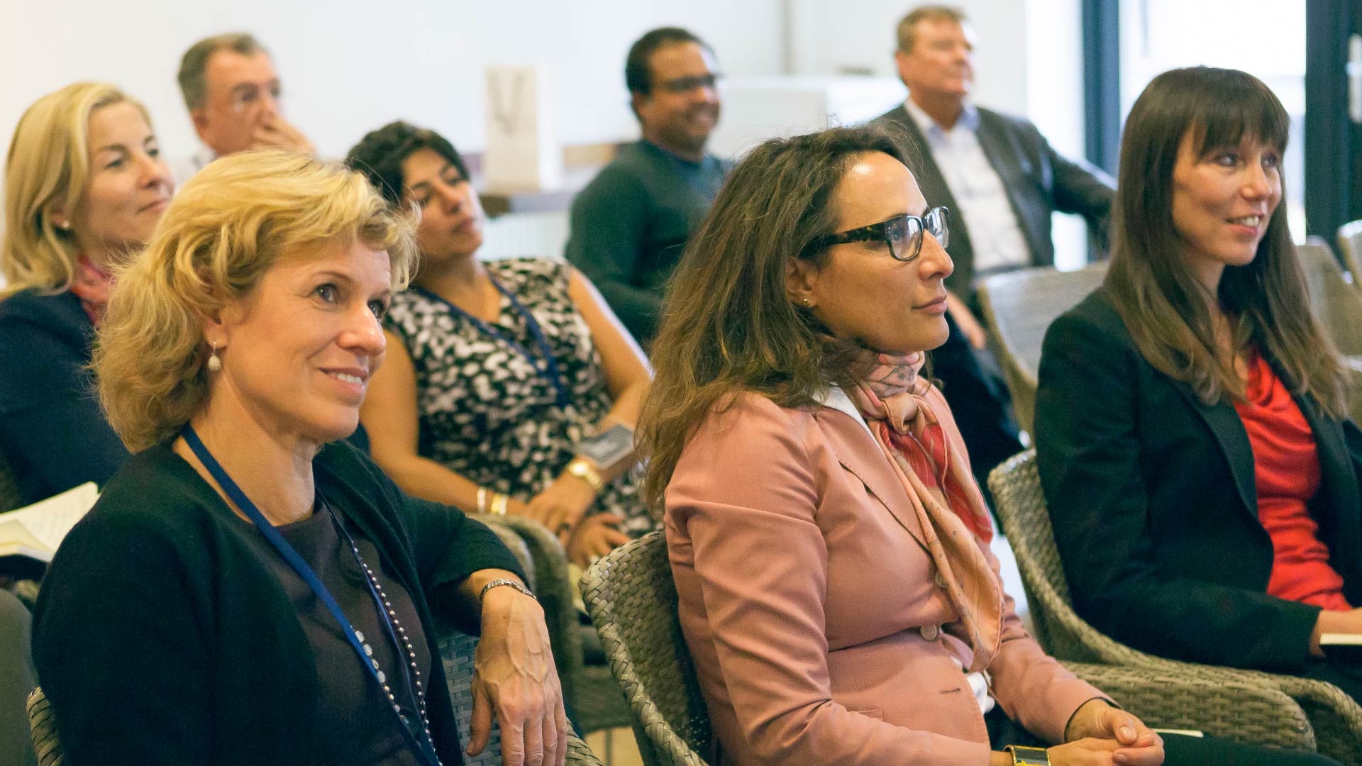 Oxford Leadership Development Programme - Oxford Leadership