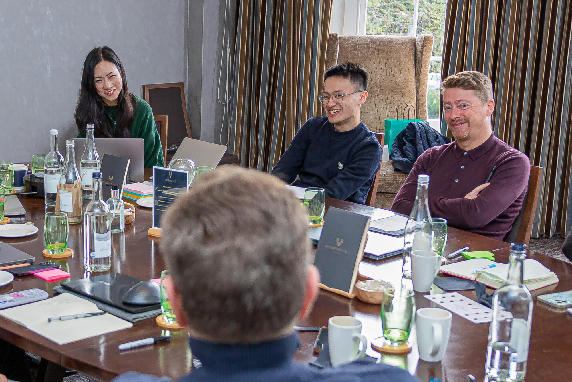 Teams - Oxford Leadership