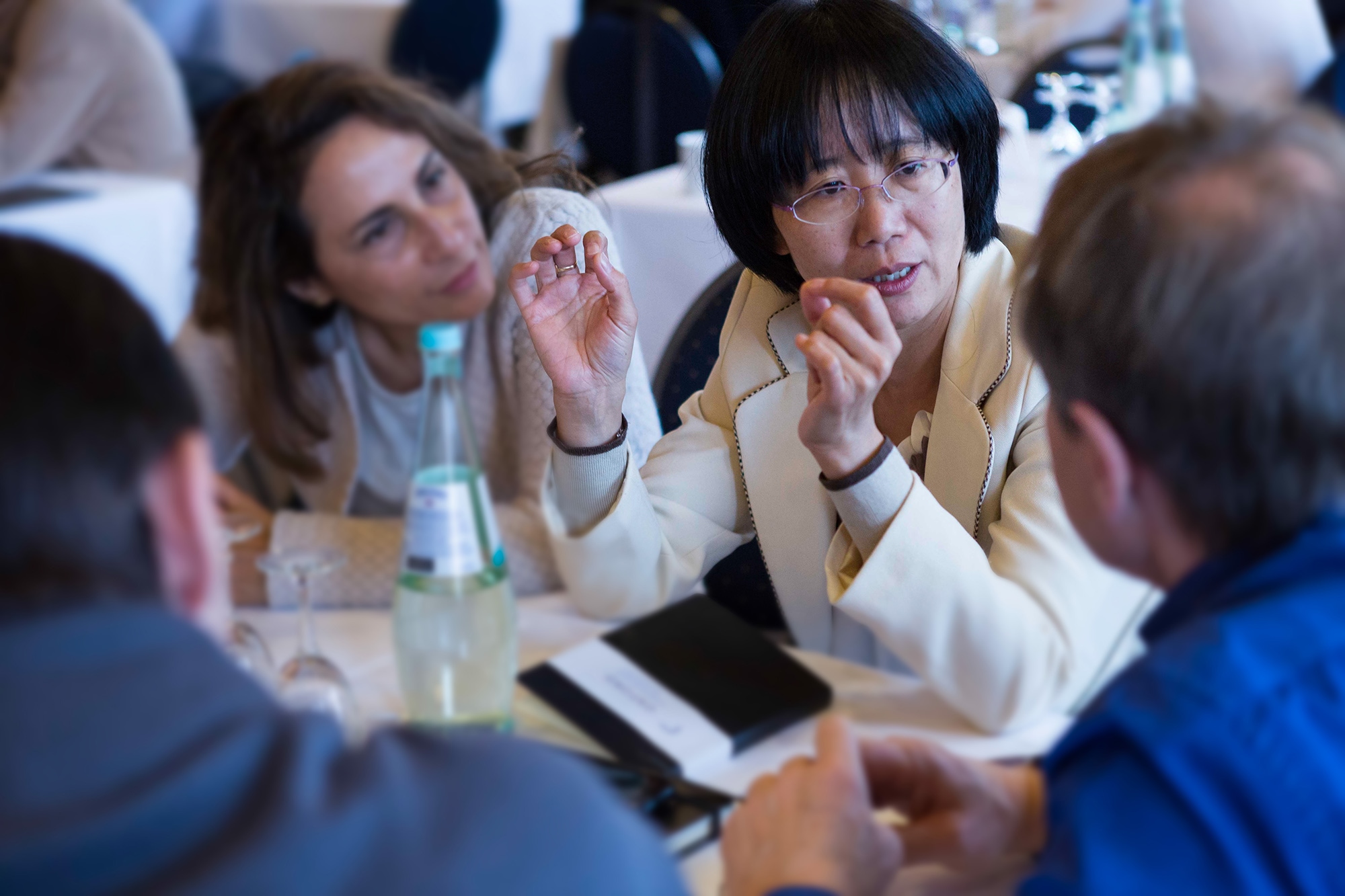 Achieving Breakthrough - Oxford Leadership