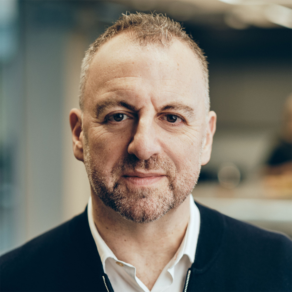 Marc Nohr - Oxford Leadership