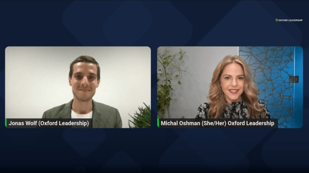 Intuitive intelligence in leadership - Oxford Leadership