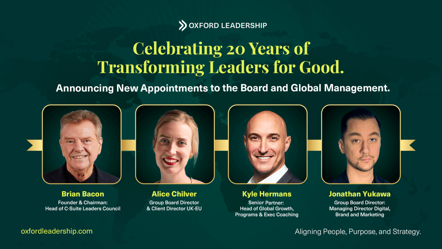 Intuitive intelligence in leadership - Oxford Leadership